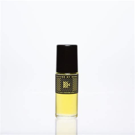 Home Lotus Nut Perfume Body Oil 10ml