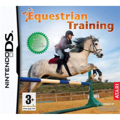 Equestrian Training