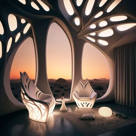 Premium Ai Image A Photo Of The Future Architect Design