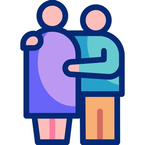 Elder People Free People Icons