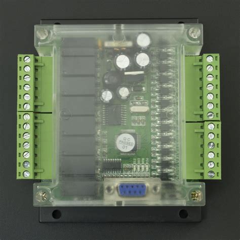 Plc Programador Lógico Controlable