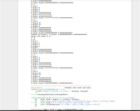 Mls Week 2 Lab Gradient Descent Supervised Ml Regression And Classification Deeplearningai