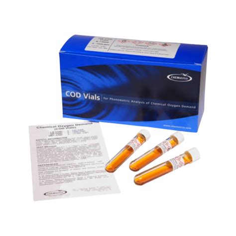 Gas Sensors Cod Dissolved Kits Cod Gas Info Support Gas