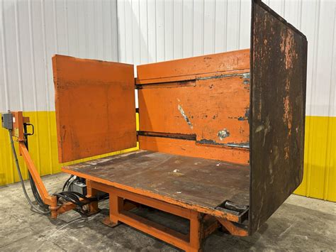 Palletinverter Automatic Pallet Tipper Stock 23222