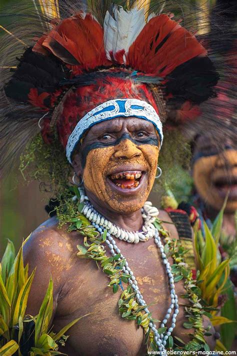 Papua New Guinea In Colours Artofit