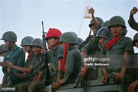 Arvn Soldier Photos And Premium High Res Pictures Getty Images