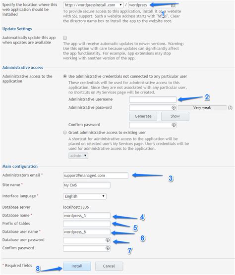 How To Install Wordpress Using The Wordpress Toolkit In Plesk 12