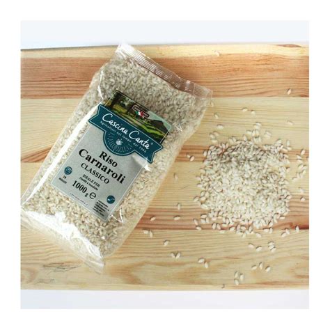 Riso Carnaroli Classico Cascina Canta