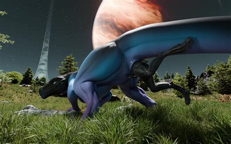 Backdoor Hunt Unbirth Animation