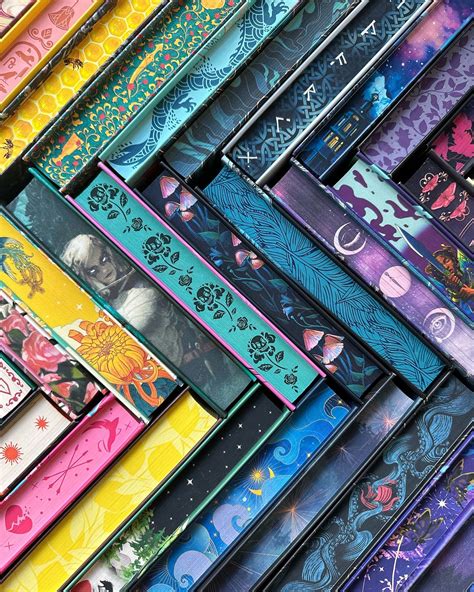 Sprayed Edges Fairyloot Us