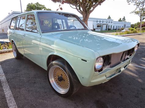 1970 Datsun 510 Wagon