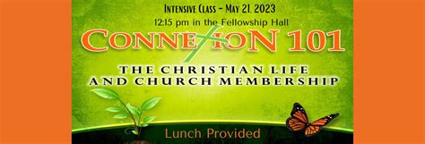 Intensive 101 Class Toledo First Baptist Church