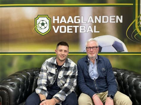 Video Haaglanden Voetbal Midweeks Met Robin Den Dulk Gda En Cor Verbree Bav Haaglanden