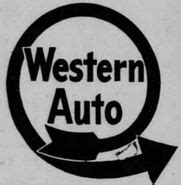 Western Auto Logopedia Fandom
