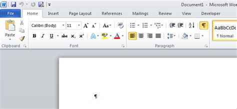 How To Speed Up Microsoft Word 2007 And 2010