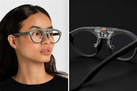 Innovative ‘eye Tracking Spectacles May Hold The Key To Building