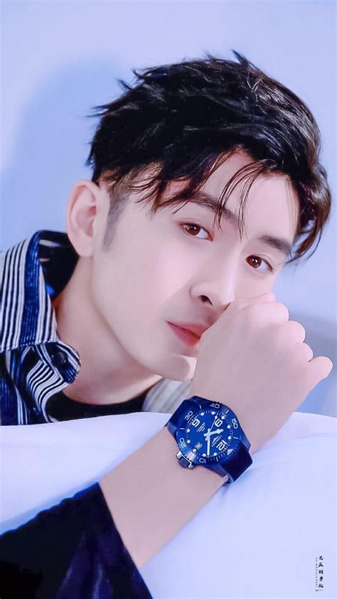 Ghim Của Timbert Christiane Trên Leon Zhang Yun Long