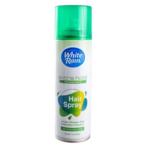 White Rain® Extra Hold Unscented Hair Spray 7 Oz King Soopers