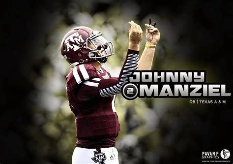 Johnny Manziel Wallpapers Wallpaper Cave
