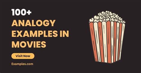 100 Analogy In Movies Examples