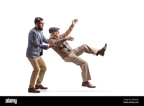 Catch Falling People Cut Out Stock Images And Pictures Alamy