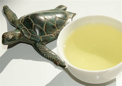 Shincha Green Witch Tea