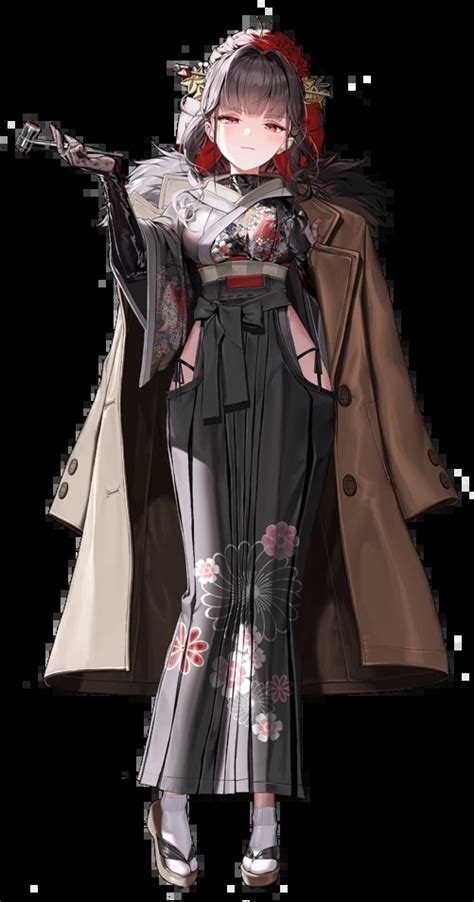 Sakura Goddess Of Victory Nikke