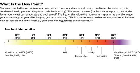 How Heat Index Dew Point And Wet Bulb Temperature Describe Summer Weather Scientific American