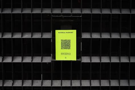 Material Passport Pilot Project The Featherstone Building Buro Happold