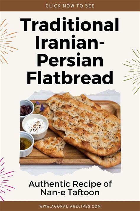 Authentic Recipe Of Nan E Taftoon Delicious Traditional Iranian