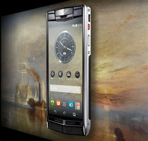 Vertu Signature Touch With B O Sound And Hasselblad Camera Will Make Its 11 300 Price Tag