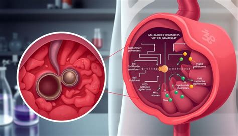 Gallbladder Disease Biomarkers Predict Attacks Before Pain Starts