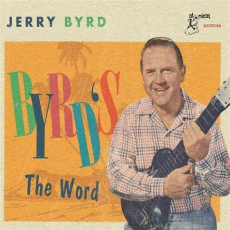 Jerry Byrd Byrds The Word Keys And Chords