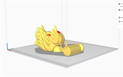 Penis Cock Chicken Stl File Etsy