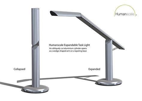 Humanscale Led Task Light Revised On Behance