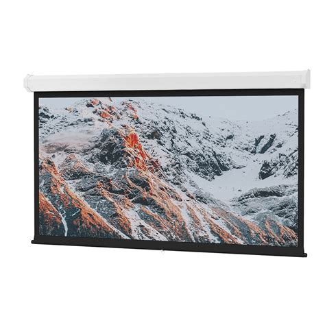 Da Lite Model C 58 X 104 Projector Screen