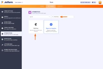 How To Integrate With Mailchimp