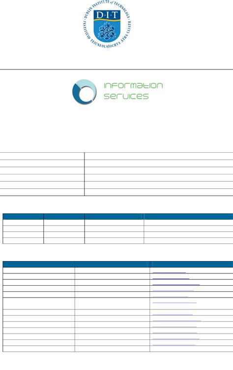 Project Charter And Scope Statement Example Free Download
