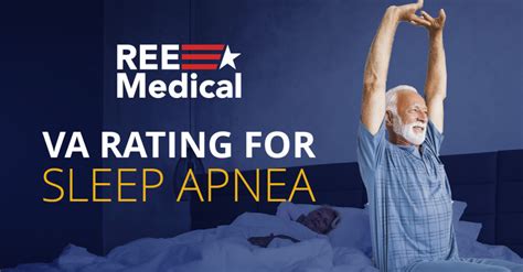 Va Rating For Sleep Apnea Ree Medical