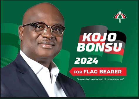 Kojo Bonsu Inspired Hope At The Meeting He Had With Volunteers