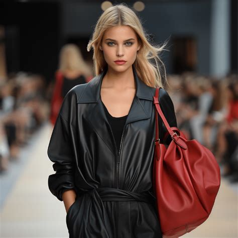 Le Cabas En Cuir Un Indispensable En Toute Saison