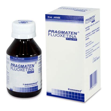 Pragmaten 20mg 5ml Novamed Jarabe X70 Ml Mercaldas