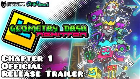 Geometry Dash Nexitron