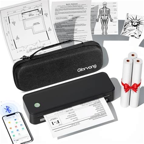 Best Portable Thermal Printer In 2025 Utoptens