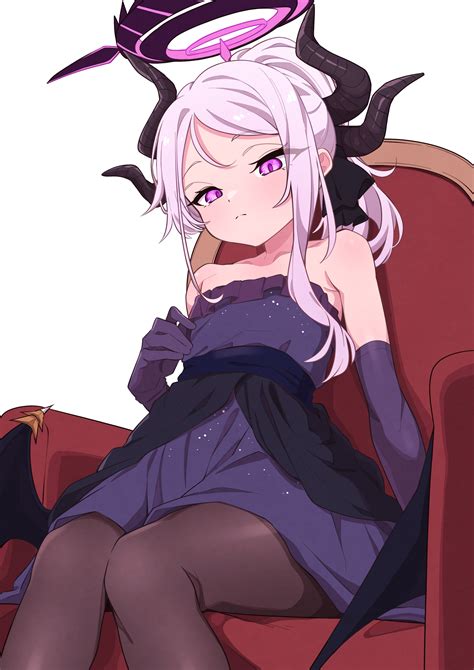 Mekato Hina Blue Archive Blue Archive Absurdres Highres 1girl