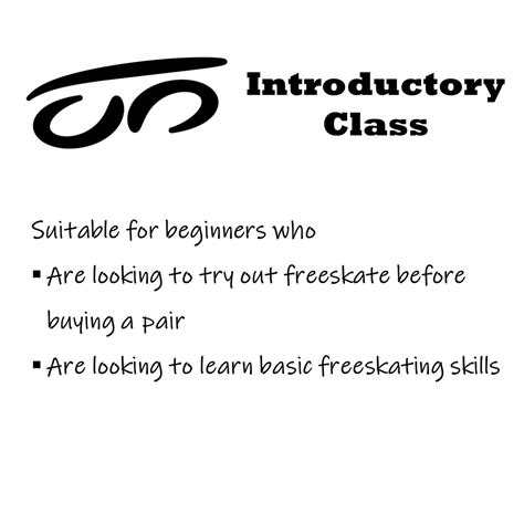 Introductory Class Skatewerkz