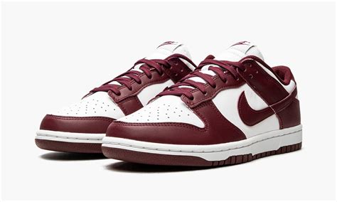 The Womens Nike Dunk Low Dark Beetroot” Is A Womens Exclusive Release Of The Retro Basketball