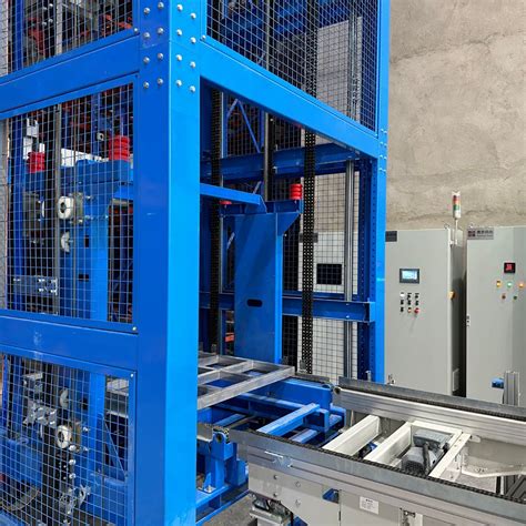 Smart Design Four Way Shuttle Vehicle For Low Flow And Filo Storage In