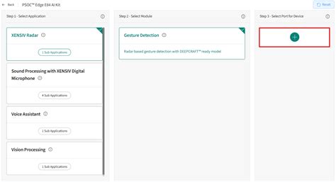 Psoc Edge E84 Ai Kit