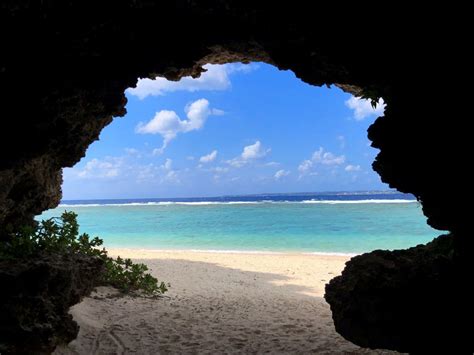 瀬底ビーチ Musubitsuki